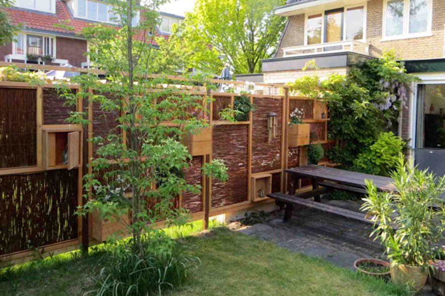Zo geef je invulling aan je tuinafscheiding - GroenVandaag