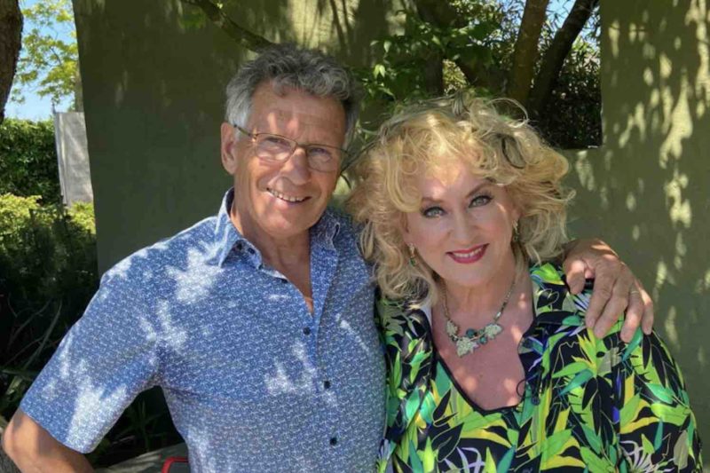 Karin Bloemen grage gast van Tuinen Appeltern - GroenVandaag