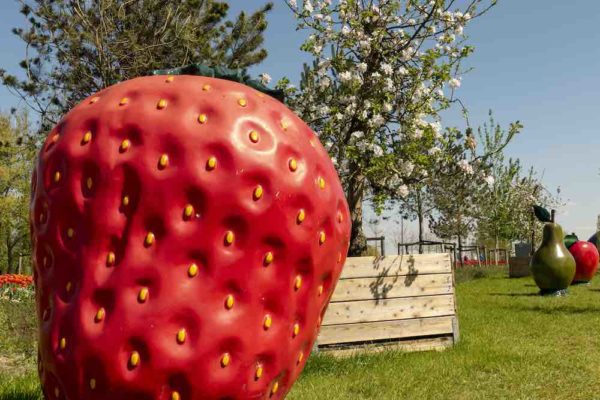 Voedsel van de toekomst te zien op Floriade - GroenVandaag